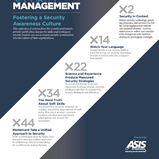 Resources - ASIS Ottawa | Chapter 140